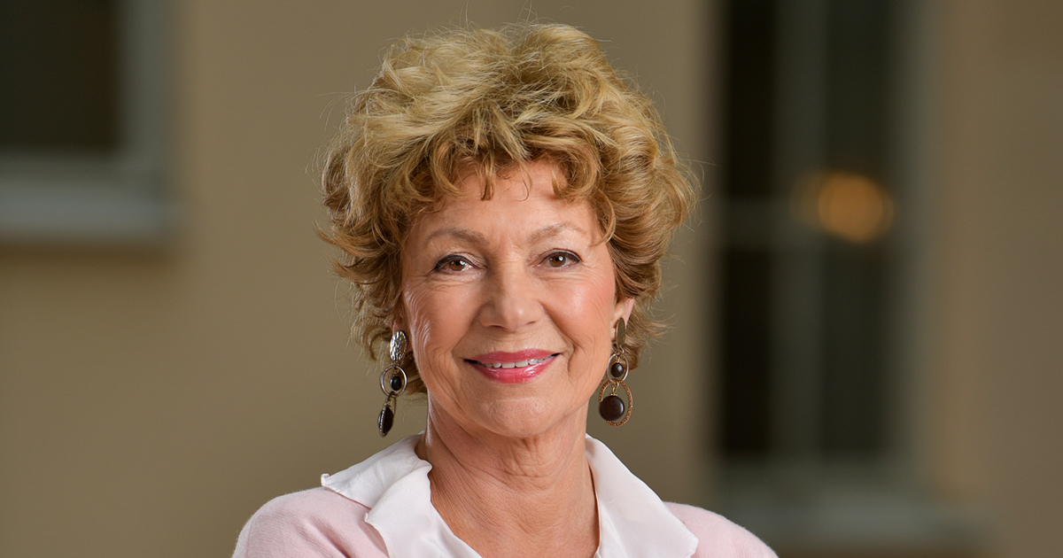 Amelia Adamo - månadsgivare | CancerRehabFonden