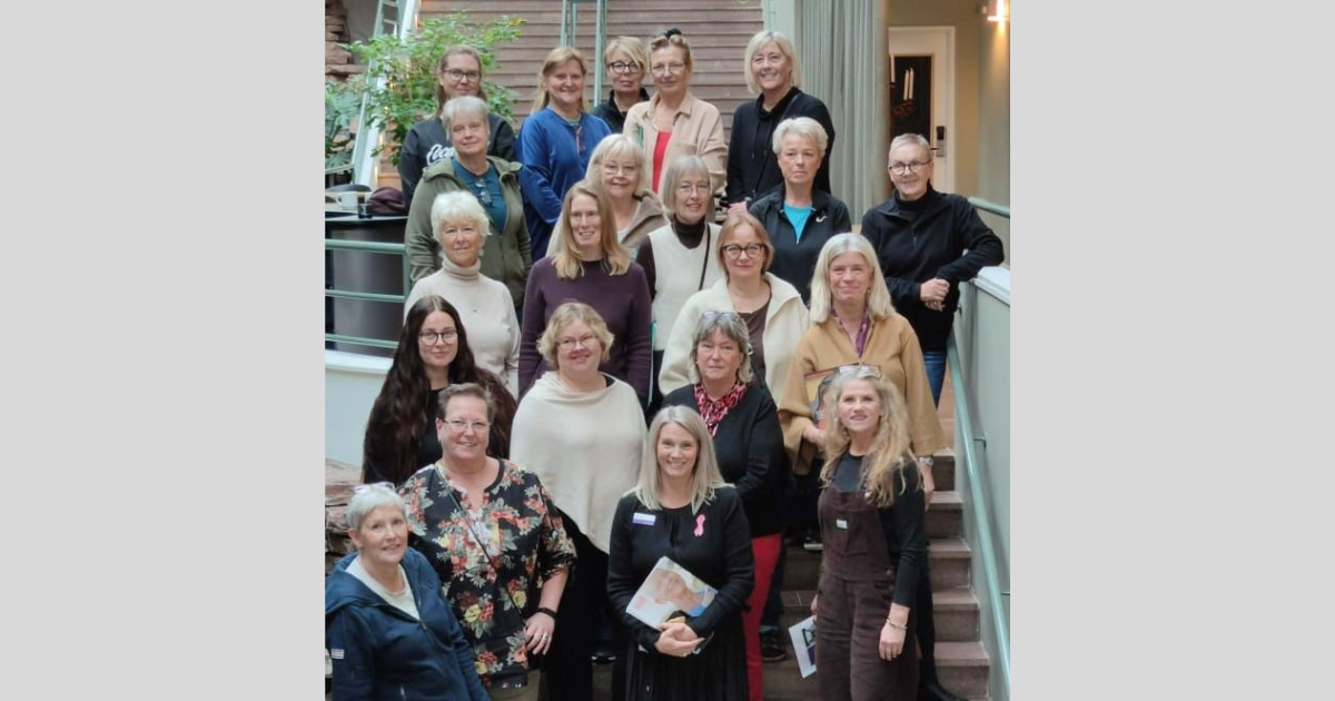 Återhämtning efter gyncancer | CancerRehabFonden